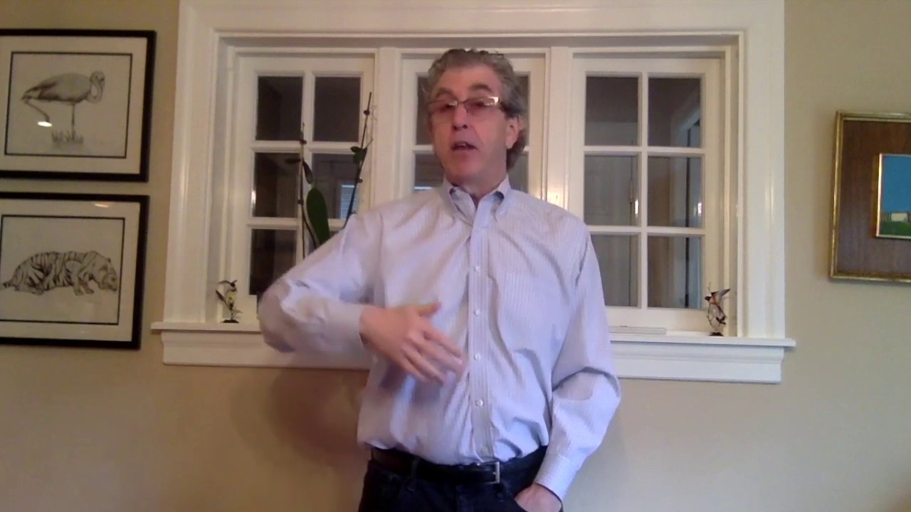 the zip up technique to increase boundaries and reduce stress - YouTube
