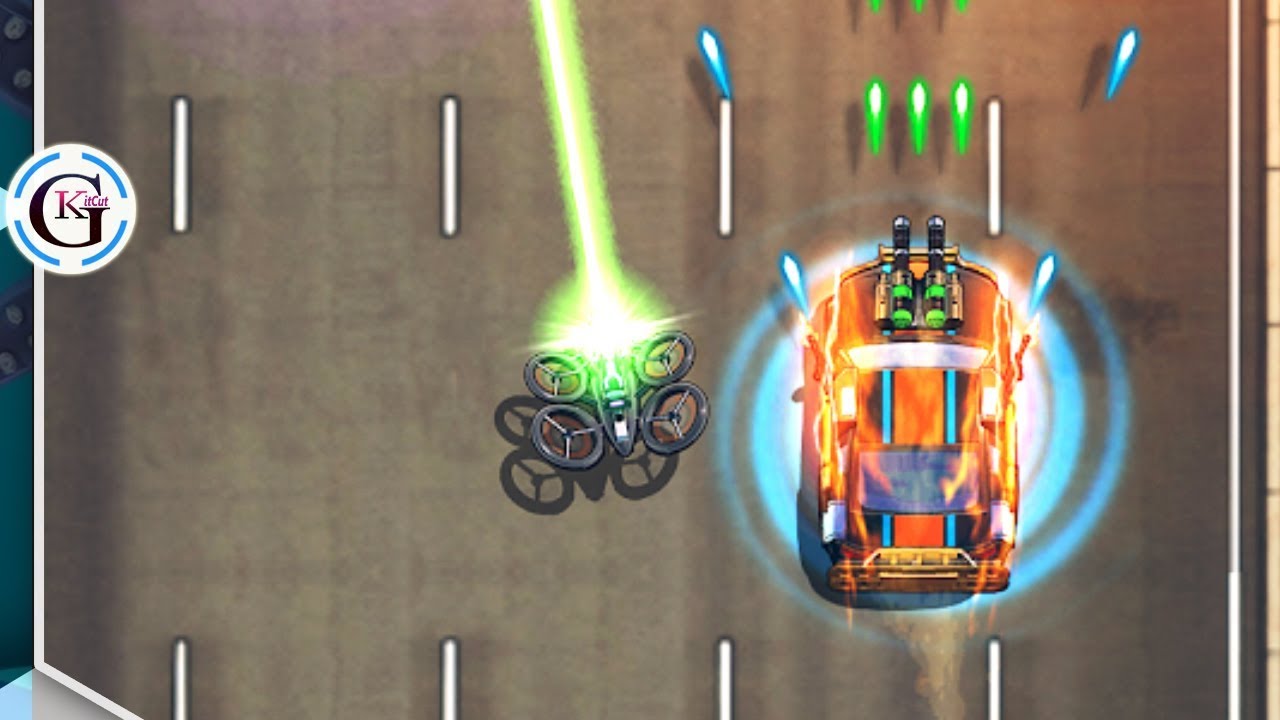 Fastlane Road to Revenge Final Boss | Action Car Racing Game - YouTube