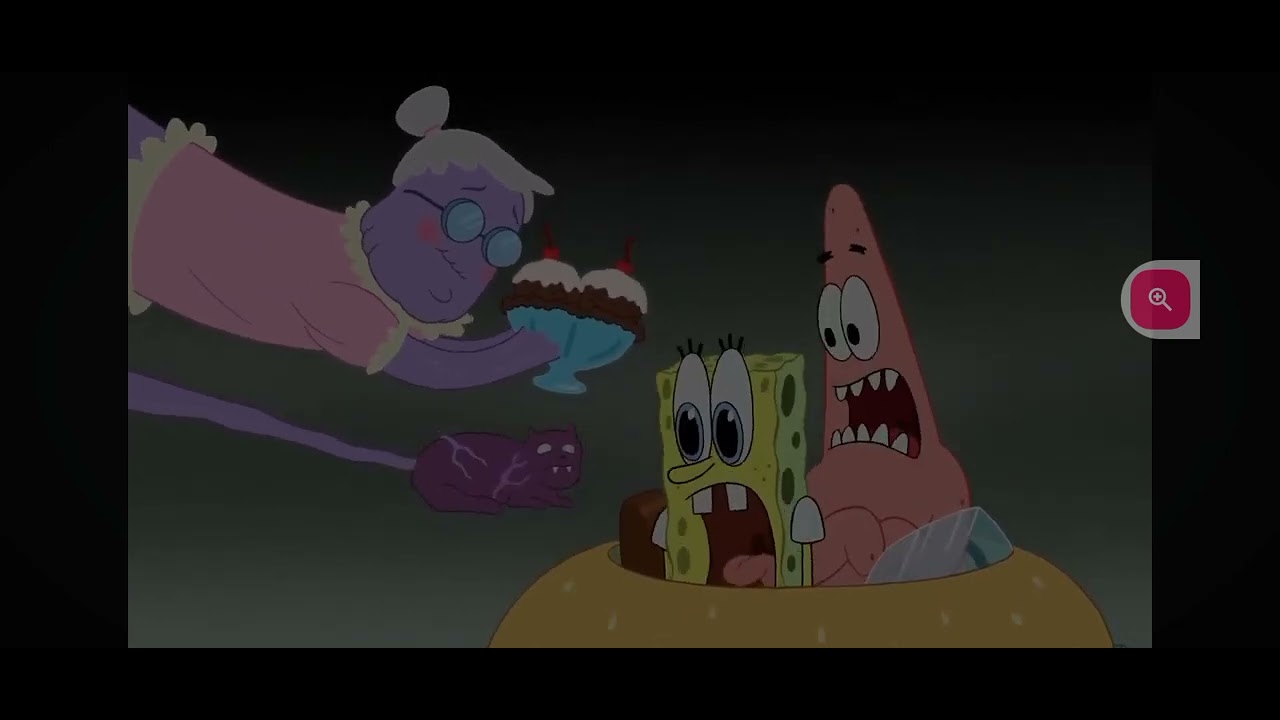 The SpongeBob SquarePants Movie (2004) Car Chase - YouTube