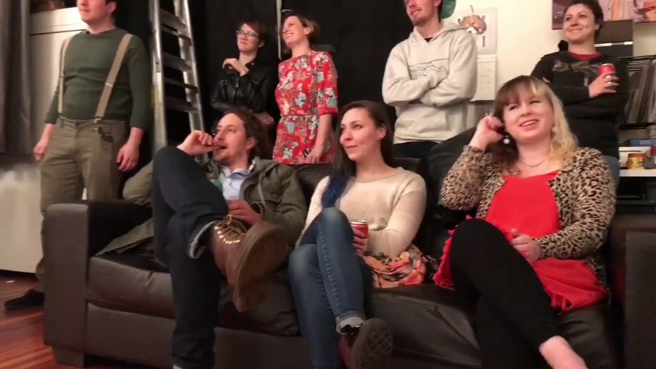 Ep. 8 Nicky Moon (comedy) - YouTube