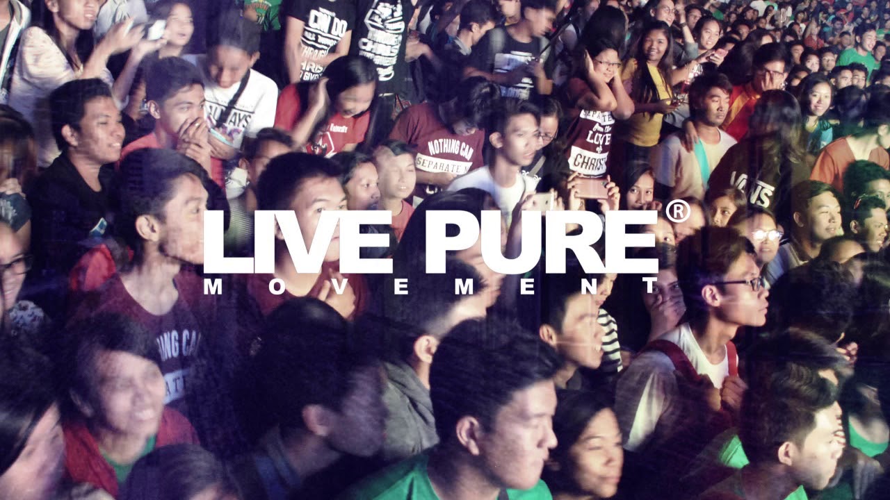 Live Pure Movement 2018 - YouTube