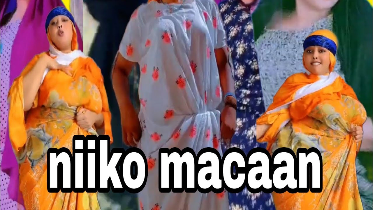 niiko naaso macaan wasmo dabo weyn - YouTube