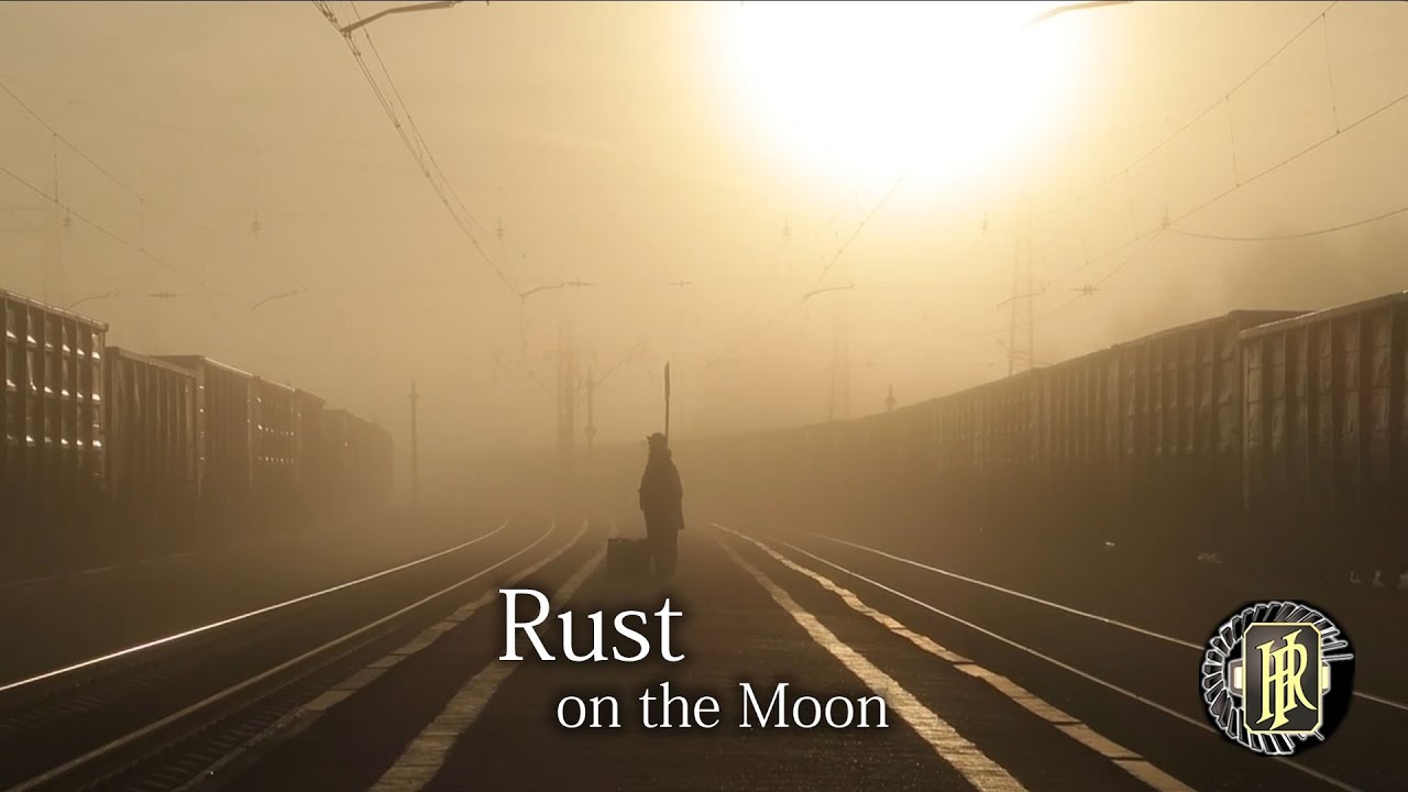 Rust on the Moon - YouTube