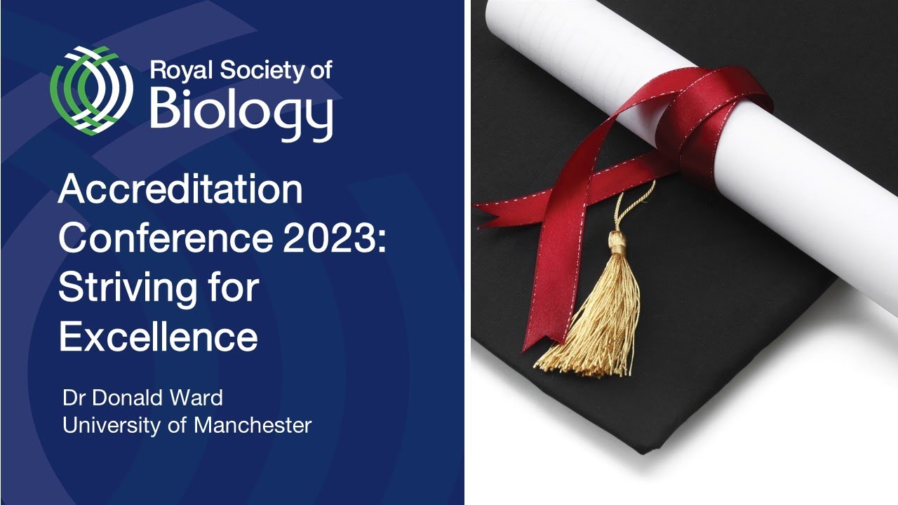 The University of Manchester | Accreditation Conference 2023 | Royal ...