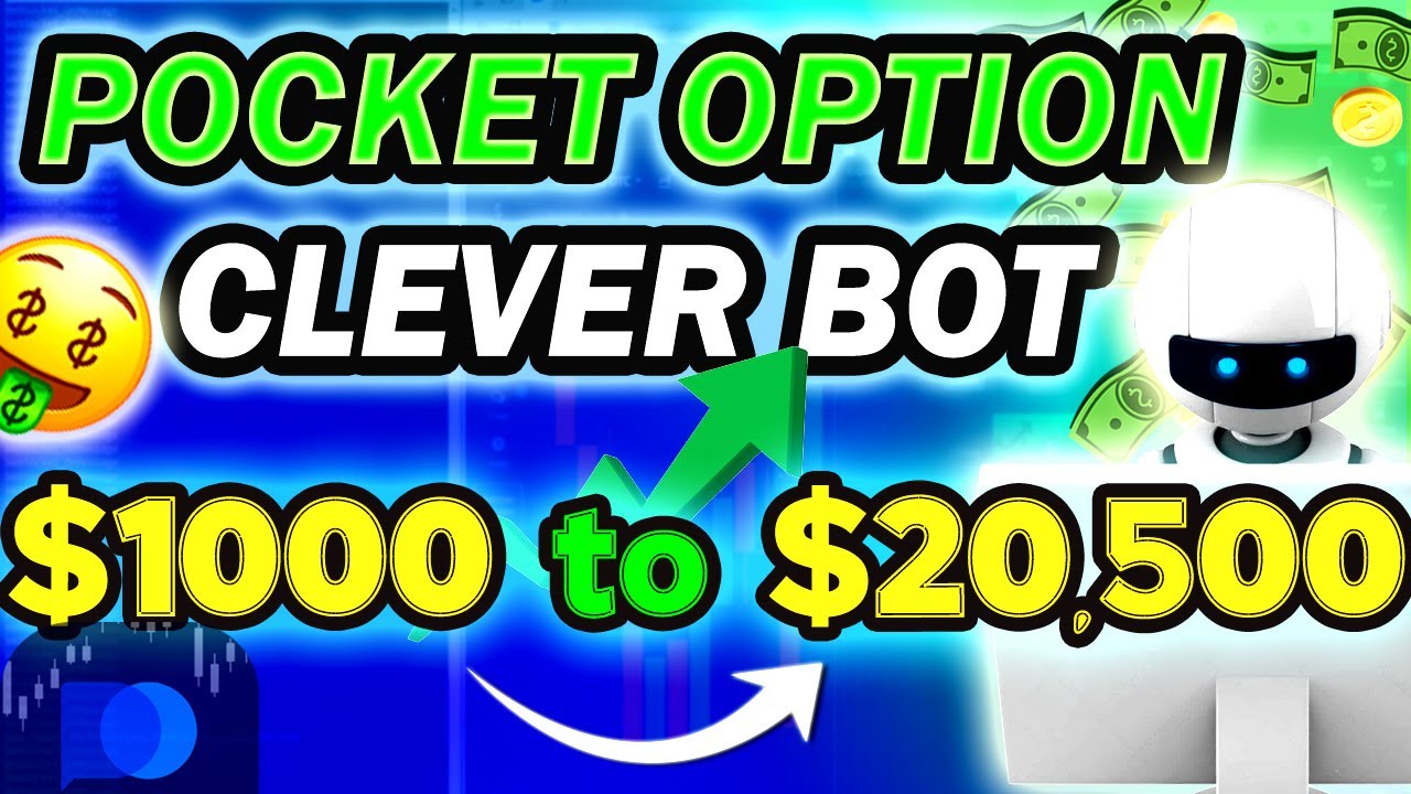 Automate Your Trading with Pocket Option Robot - YouTube