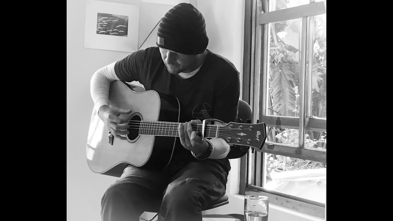 Steve Van - Unplugged Home Concert - YouTube