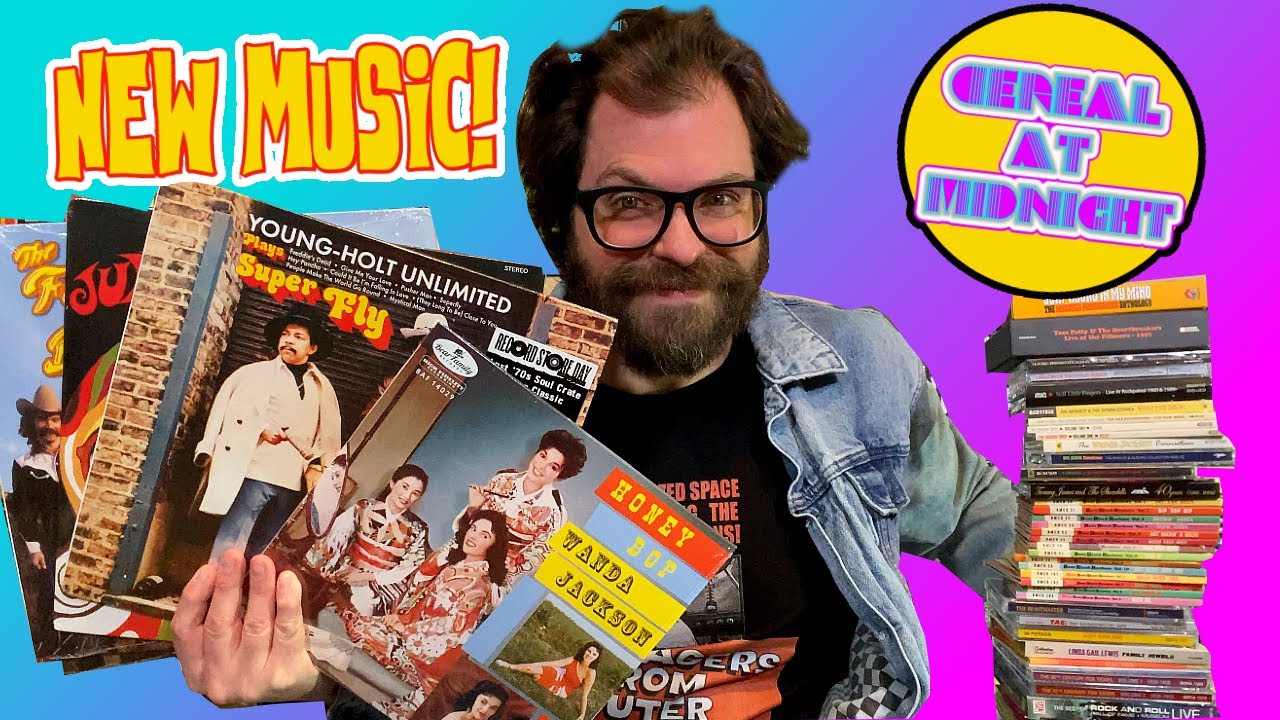 New Music Spectacular! The Latest Vinyl and CD Releases | Record Store ...