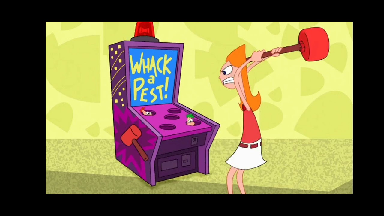 Phineas and Ferb S01E01 - HD - YouTube