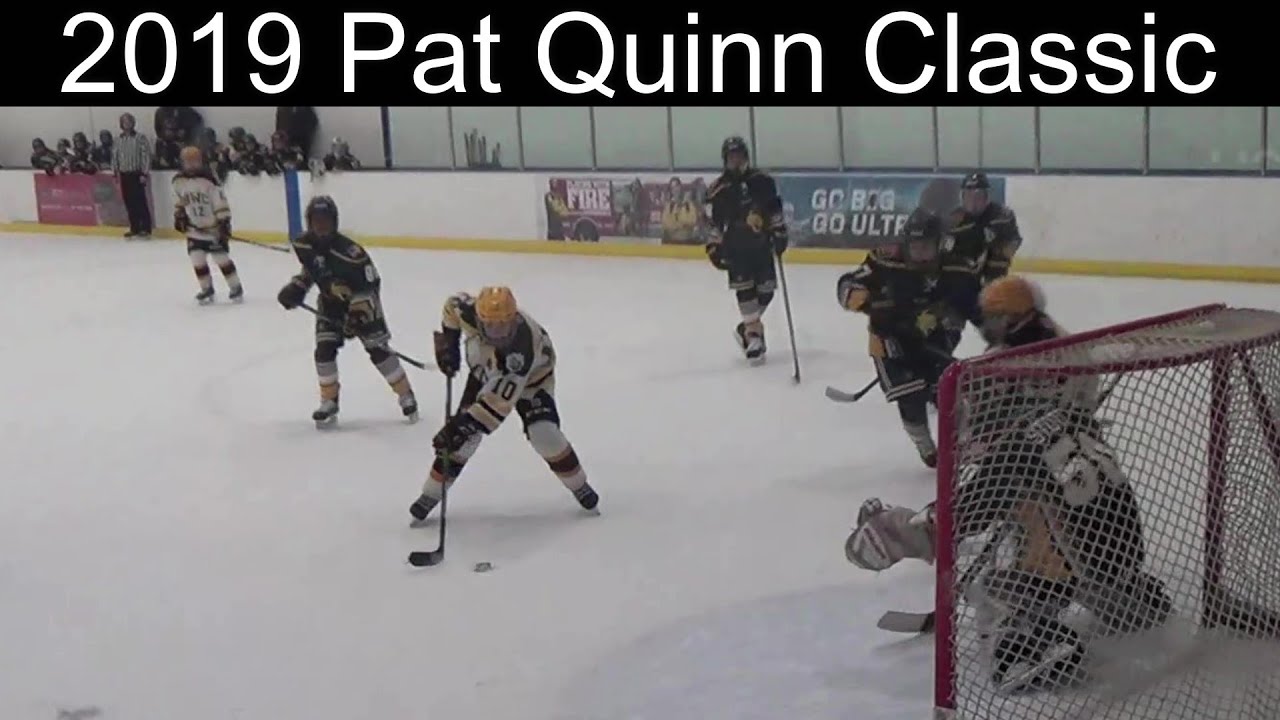Jakob Oreskovic Goal // Pat Quinn Classic - YouTube