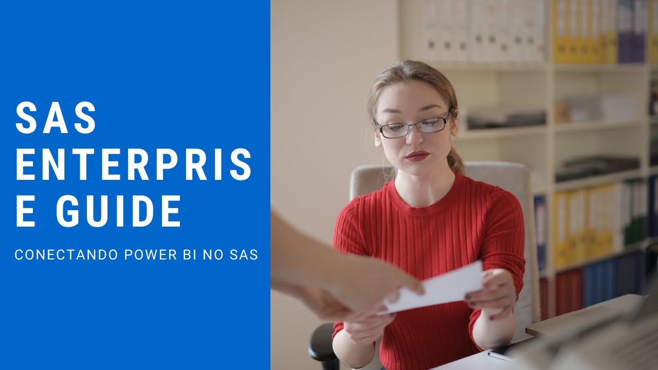 🚀 POWER BI ACESSANDO TABELAS DO SAS | SAS ENTERPRISE GUIDE PORTUGUÊS ...