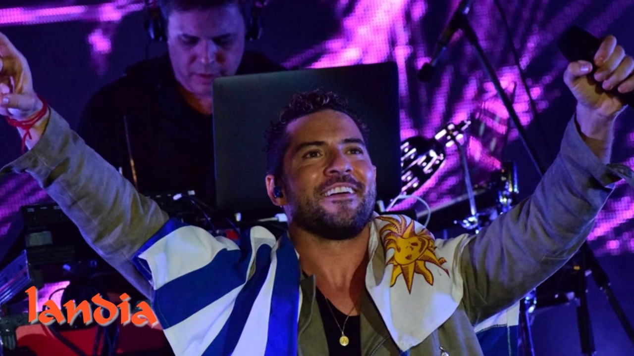 Cumple David 40 - YouTube