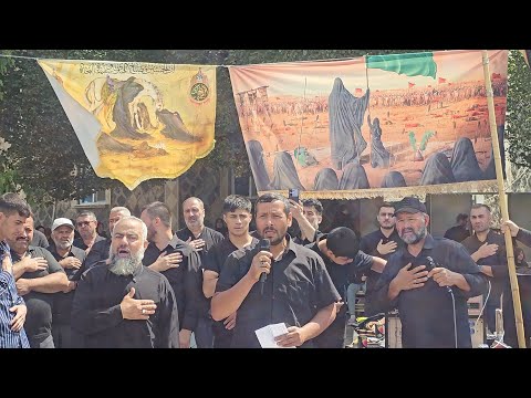 Aralık Aşura 2025  - Aytaç KUMTEPE (Zeynebem Men Zeyneb)