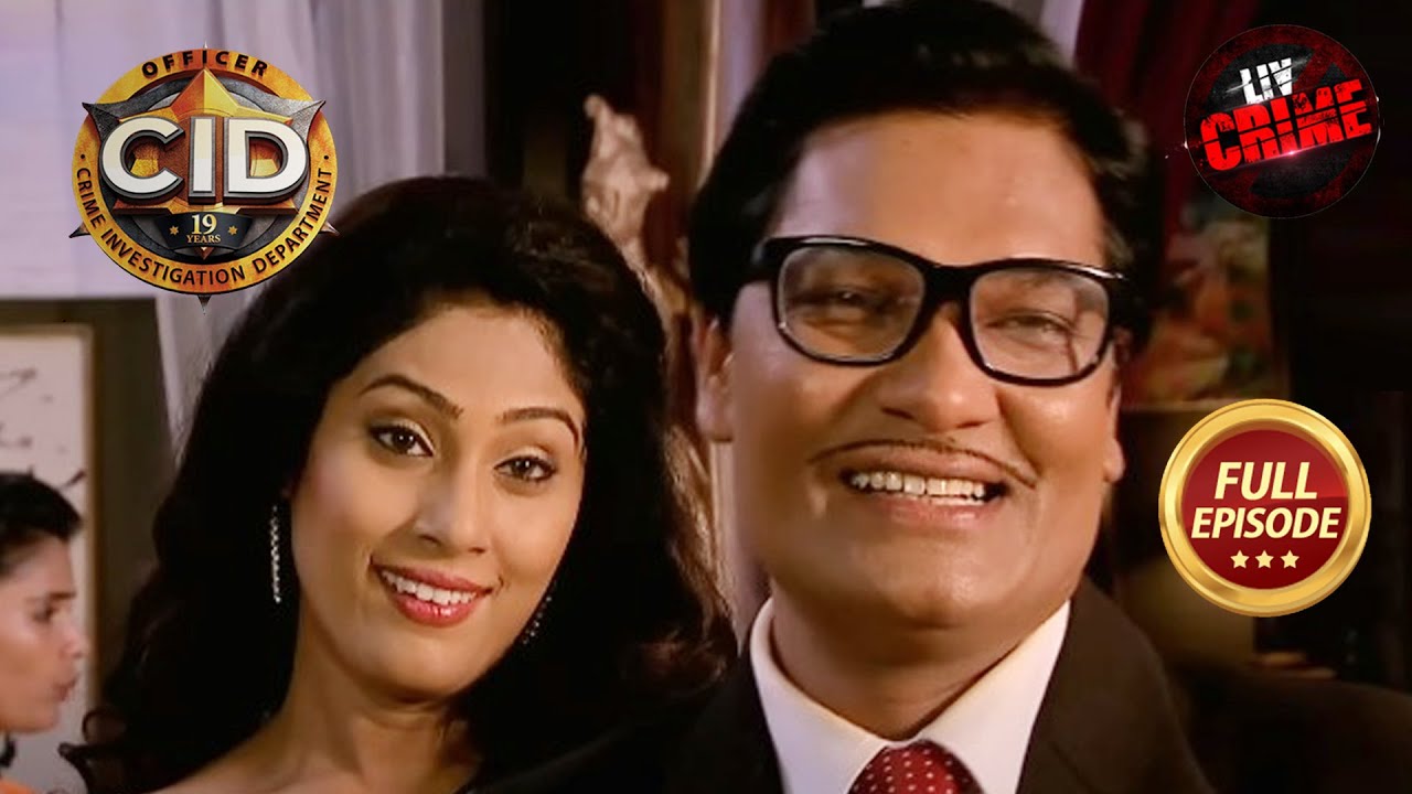 Team CID ने अपना Look बदलकर Solve किया एक Theft Case | CID | Plane ...