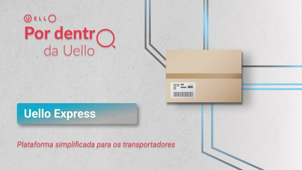 Por Dentro da Uello | Uello Express - YouTube