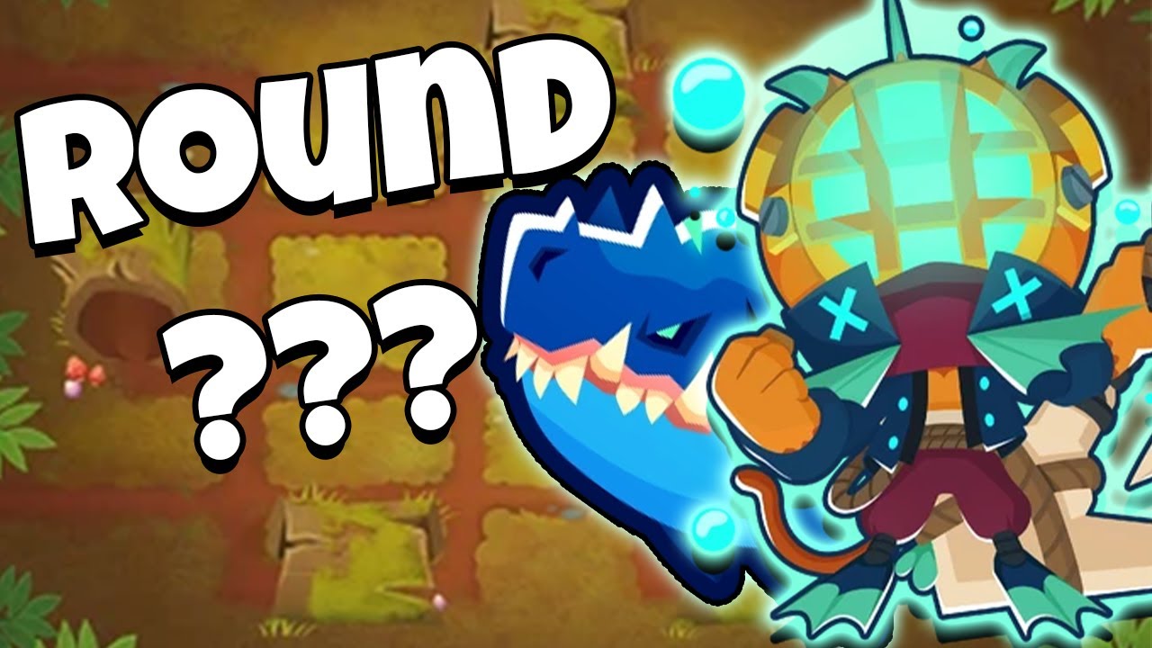 How Long Can MAX Powered Top-Path Beast Handler Survive? (BTD6) - YouTube