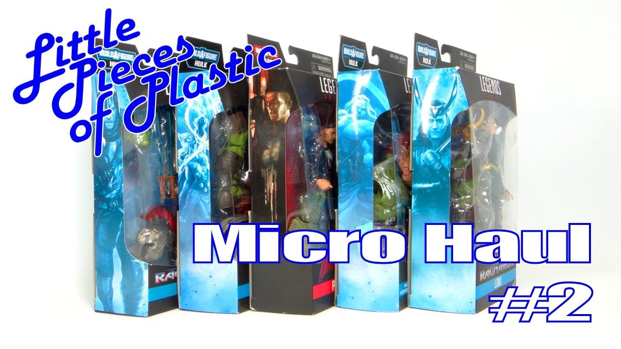 Micro Haul #2 (Walmart y Amazon) Unboxing Reseña Revisión Review Little ...