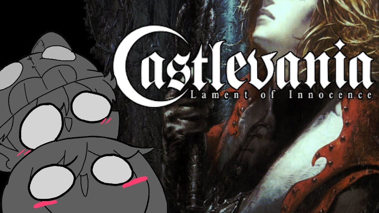 SPOOKY SCARY CASTLEVANIA TIME FINALE - YouTube