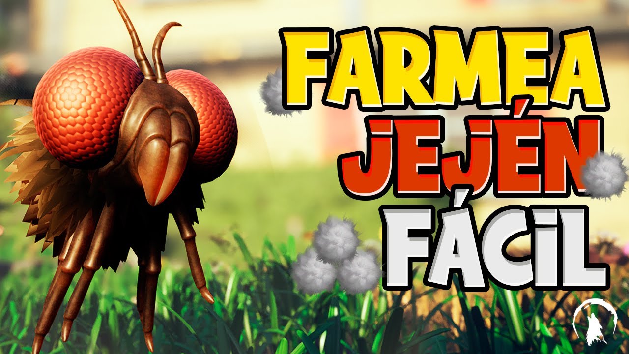 Grounded - DÓNDE encontrar JEJÉN y PELUSA DE JEJÉN | GUÍA ESPAÑOL 2022 ...