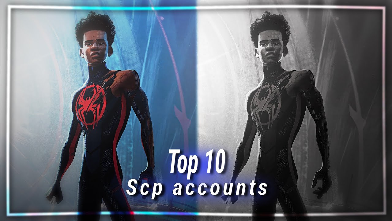 Top 10 Scp accounts on instagram | best and popular scenepack pages ...