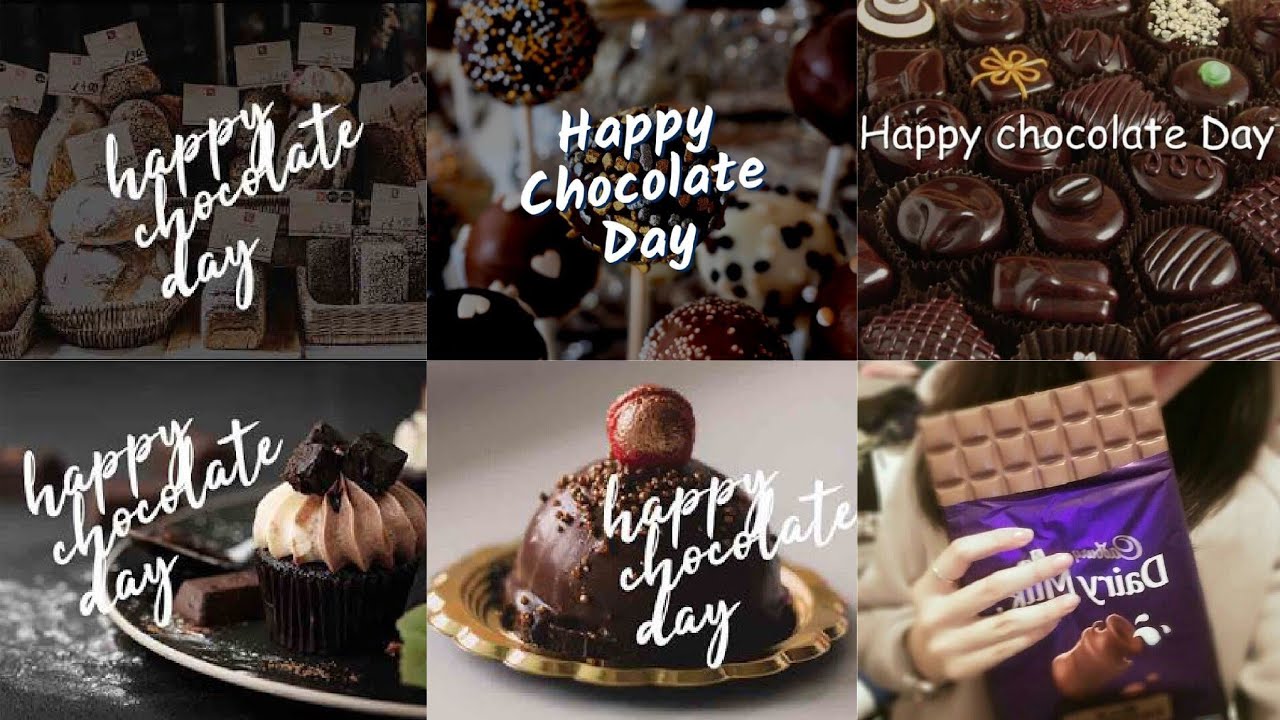 happy chocolate day dpz/wishes photos/ Chocolate Day DP special/ images ...