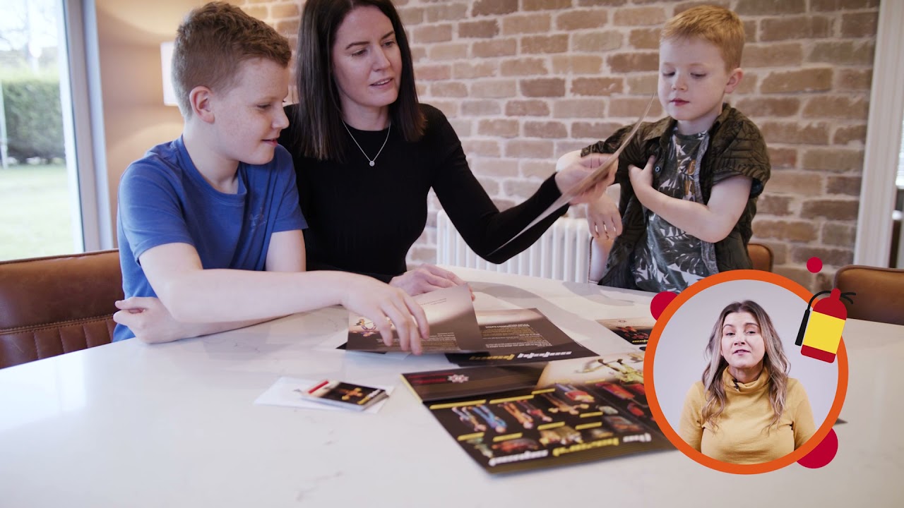 NIFRS Safety Team Virtual Presentation - YouTube