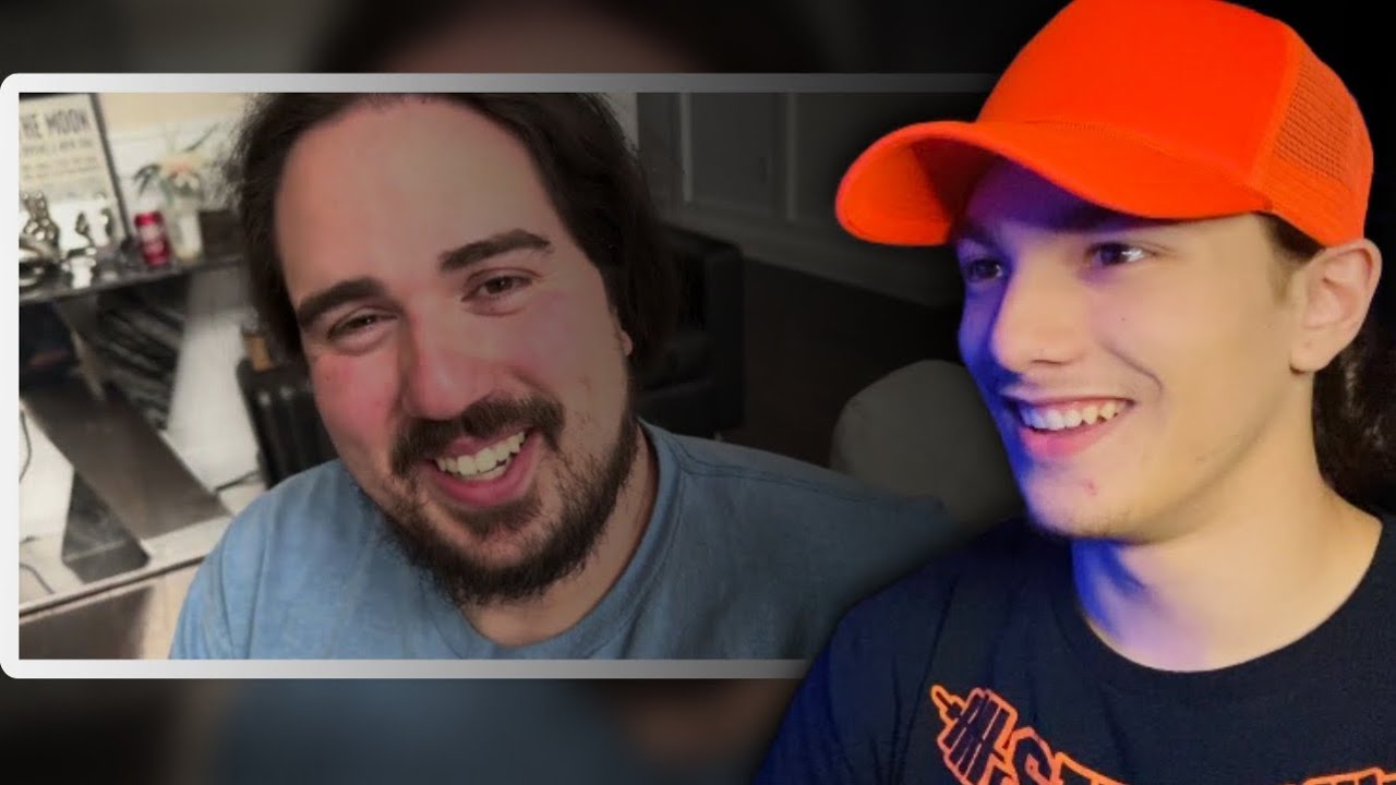 Chilly | I’M BEGGING TITO TO VLOG! (Reaction) - YouTube