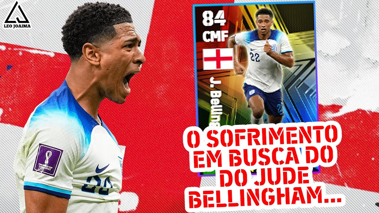 eFootball2023 [PS5] - Todo nosso SOFRIMENTO na SAGA em busca pelo JUDE ...