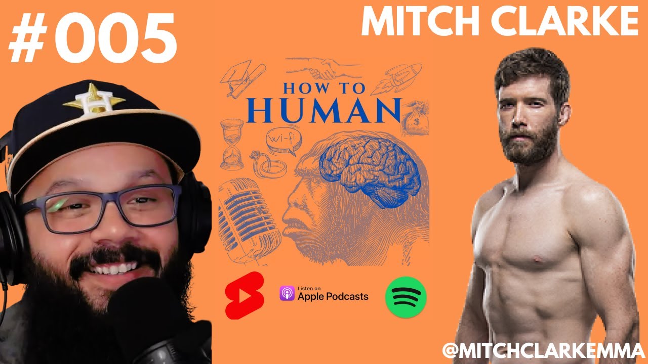 Mitch Clarke - Former UFC Lightweight Now Pro Canadian Wrestler | How ...