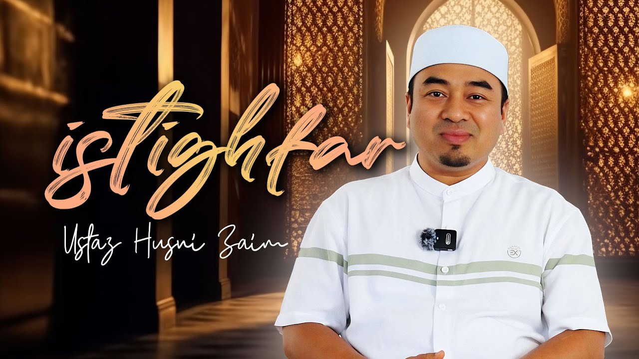 Ahlan Wa Sahlan Ya Ramadan - Ustaz Husni Zaim - YouTube