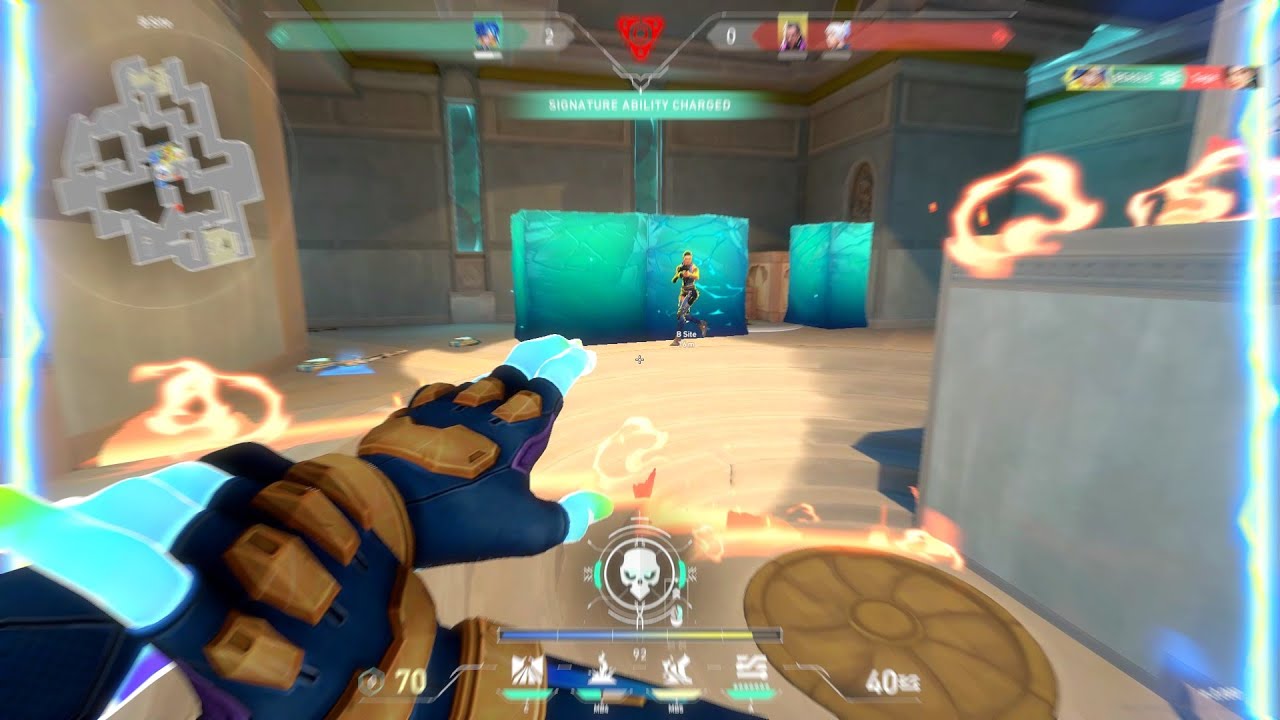 One-Tricking 2 Agents! ( valorant ) - YouTube