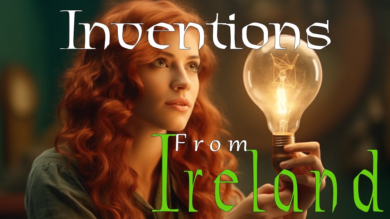 Irish Inventions that changed the world - YouTube