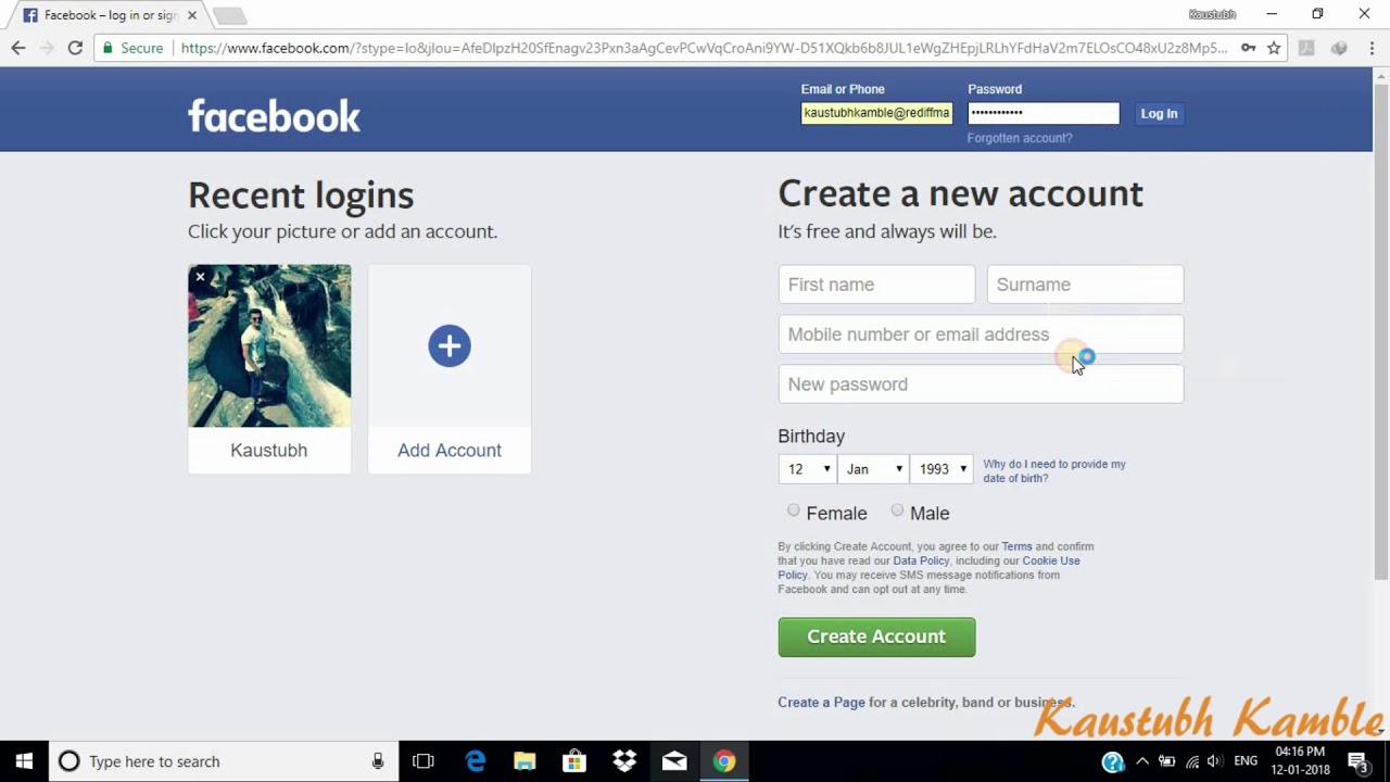 HOW TO VIEW MASKED PASSWORDS | FACEBOOK | GMAIL ETC - YouTube