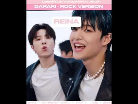 CHERRY ON TOP S2 || DARARI (ROCK VERSION) - YouTube