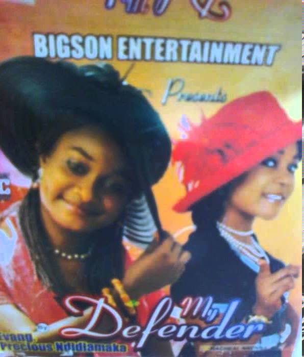 My Defender Precious Chukwu - YouTube