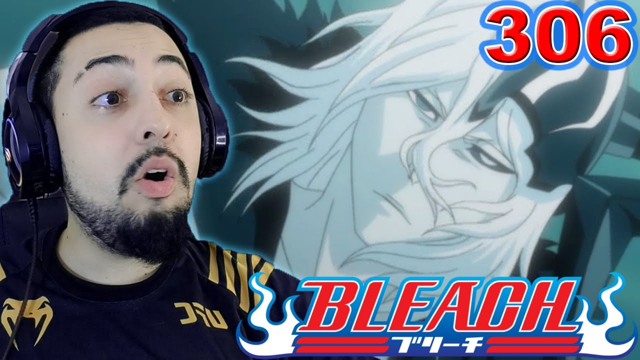 TESTE!! |BLEACH| Episódio 306 - "Para Proteger! Ichigo VS Tensa ...