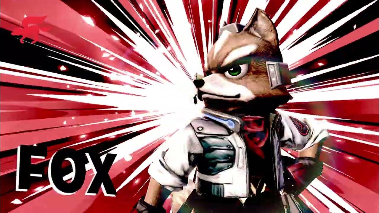 Super Smash Bros Ultimate: Fox Vs Falco Gameplay! - YouTube