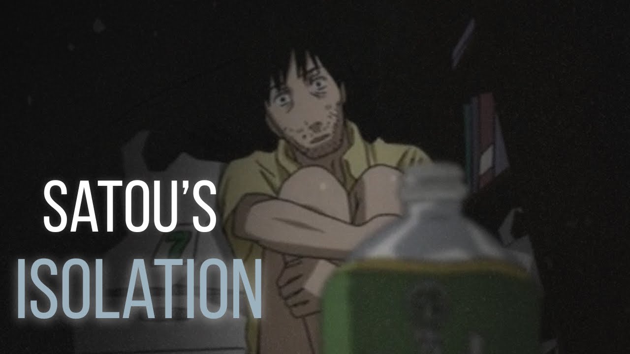 Welcome to the NHK: Why Satou's Isolation Feels So Familiar - YouTube