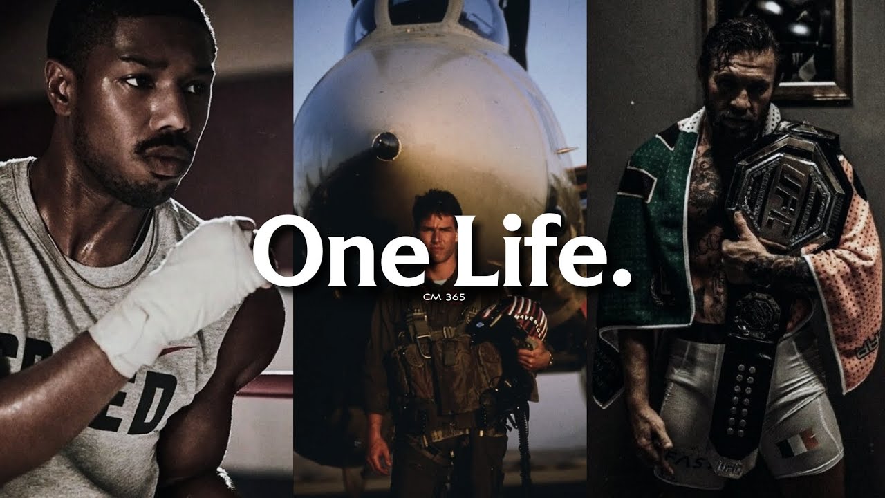 One Life, One Chance. - YouTube