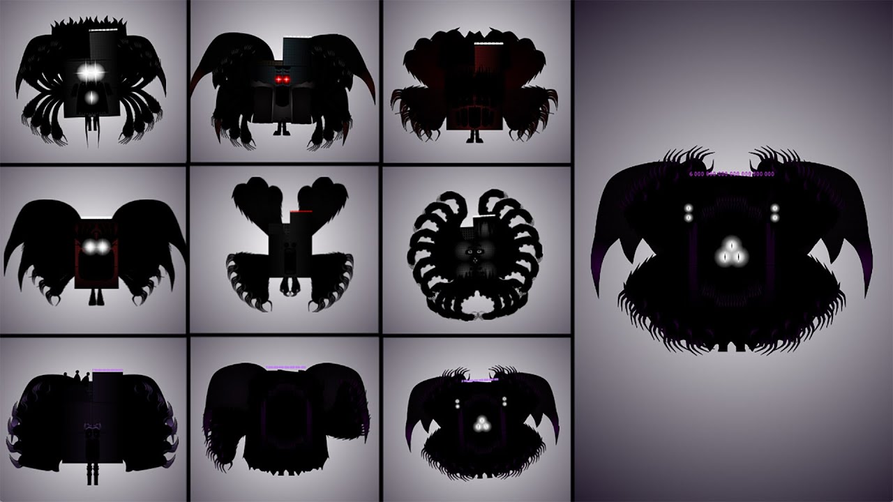 (50 SCRATCH FOLLOWERS SPECIAL) Uncannyblocks Band Different 5.1SX-6SX ...