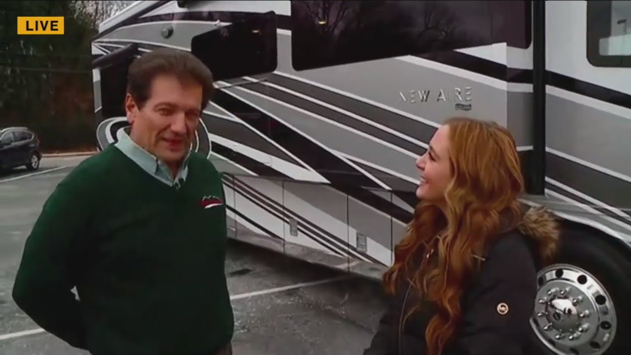 Indy RV Expo showing off area's most renowned RV dealers - YouTube