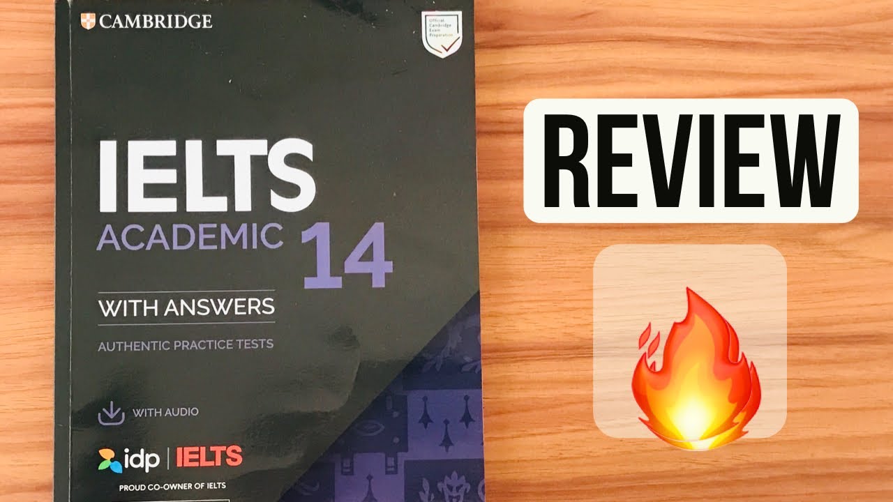 🔥🔥🔥Review IDP IELTS BOOK( Best resource for IELTS Preparation Band 7.0 ...