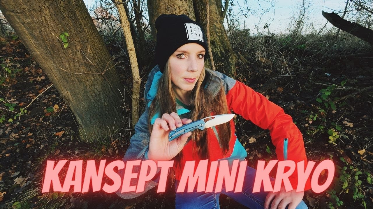 Das Kansept Mini Kryo K2001B2 - Ein Traum in Blau💙 - YouTube