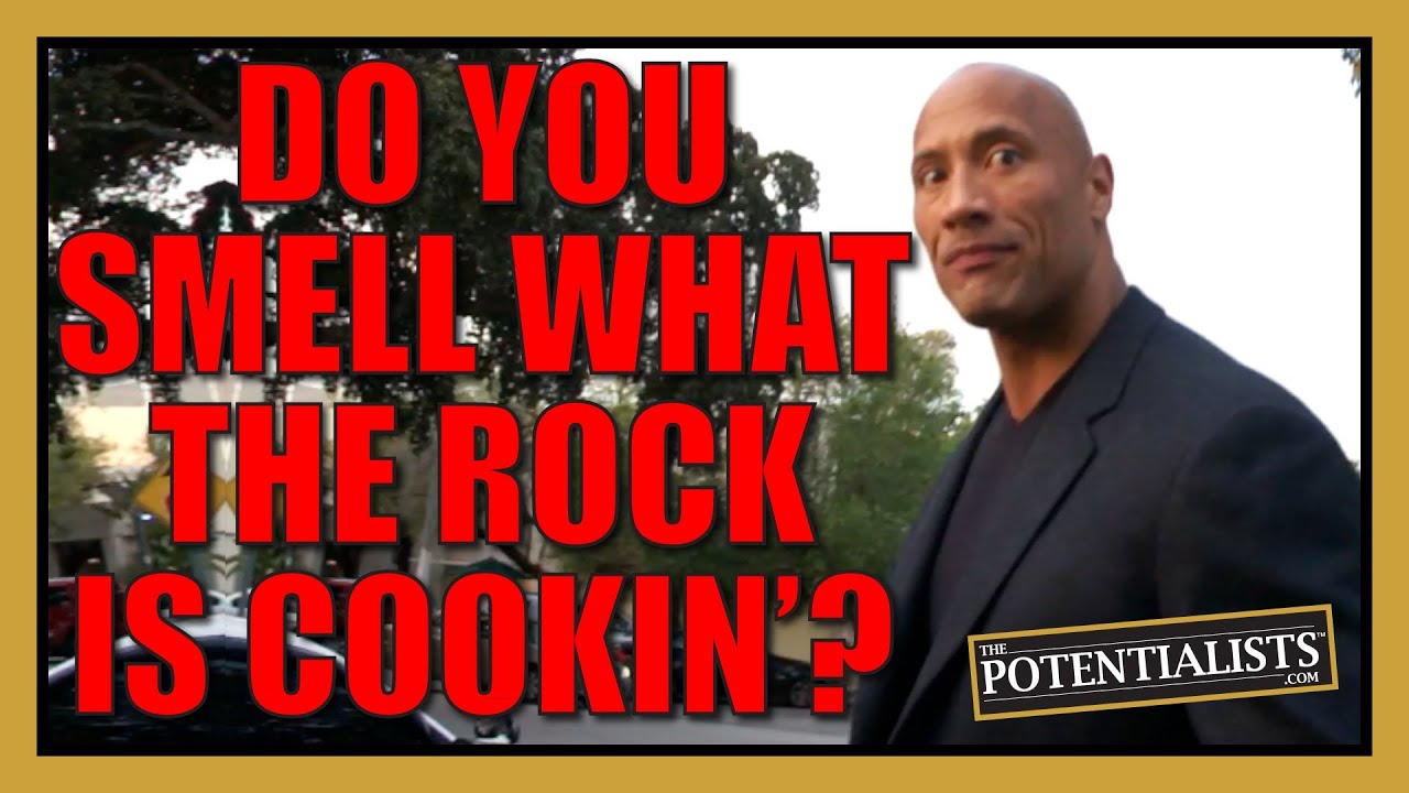 DO YOU SMELL WHAT THE ROCK IS COOKIN'? (Season 1, Episode 66) - YouTube