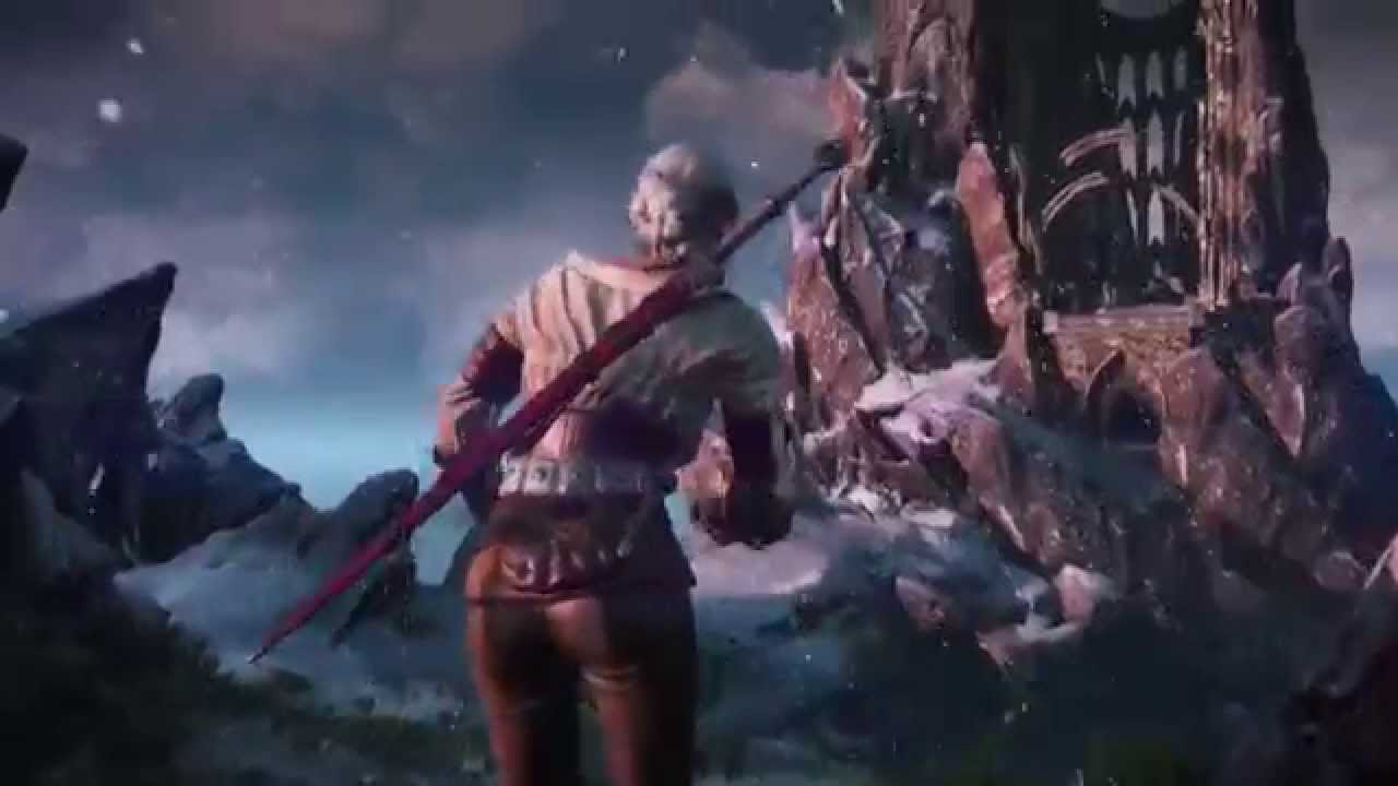 [GMV] Daughter of the Wolf - The Witcher 3: Wild Hunt - YouTube