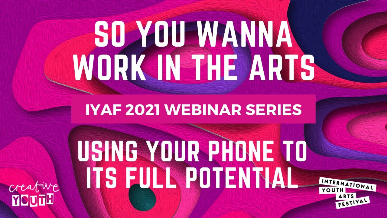 Using Your Mobile Phone to its Full Potential (So You Wanna Work In The ...