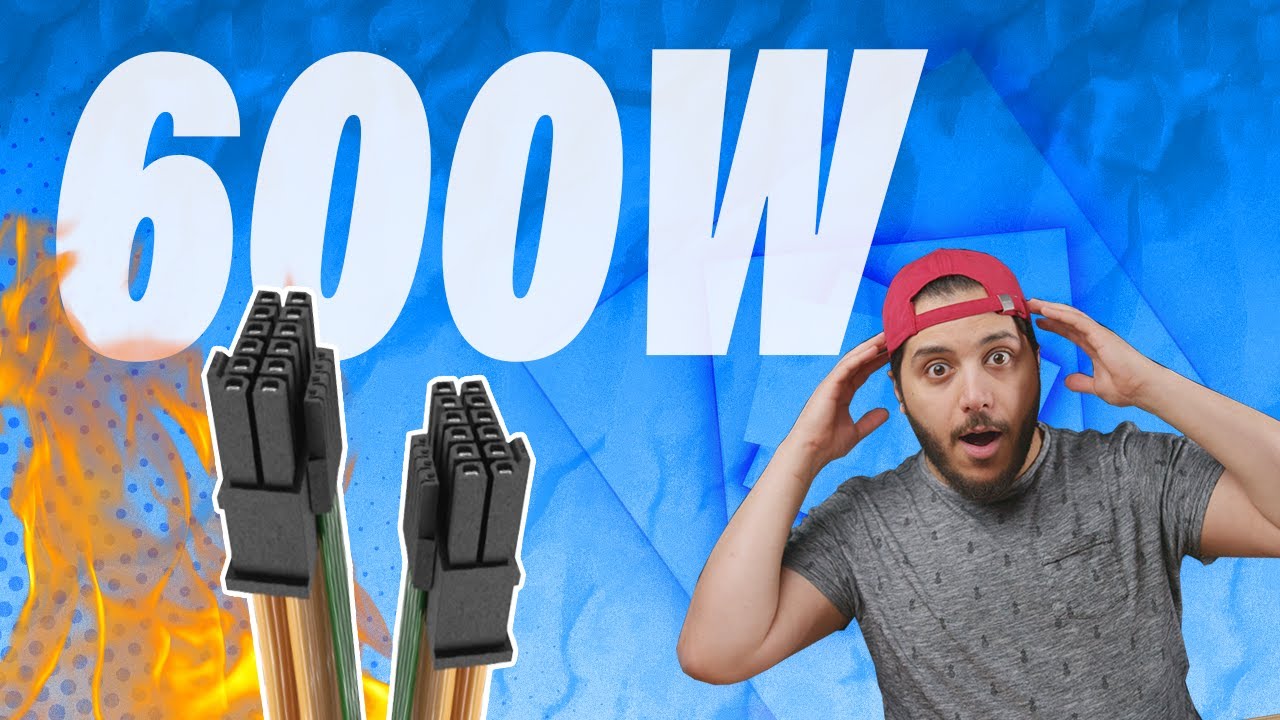 PCIe Gen 5 Has A NEW Connector for POWER! - YouTube