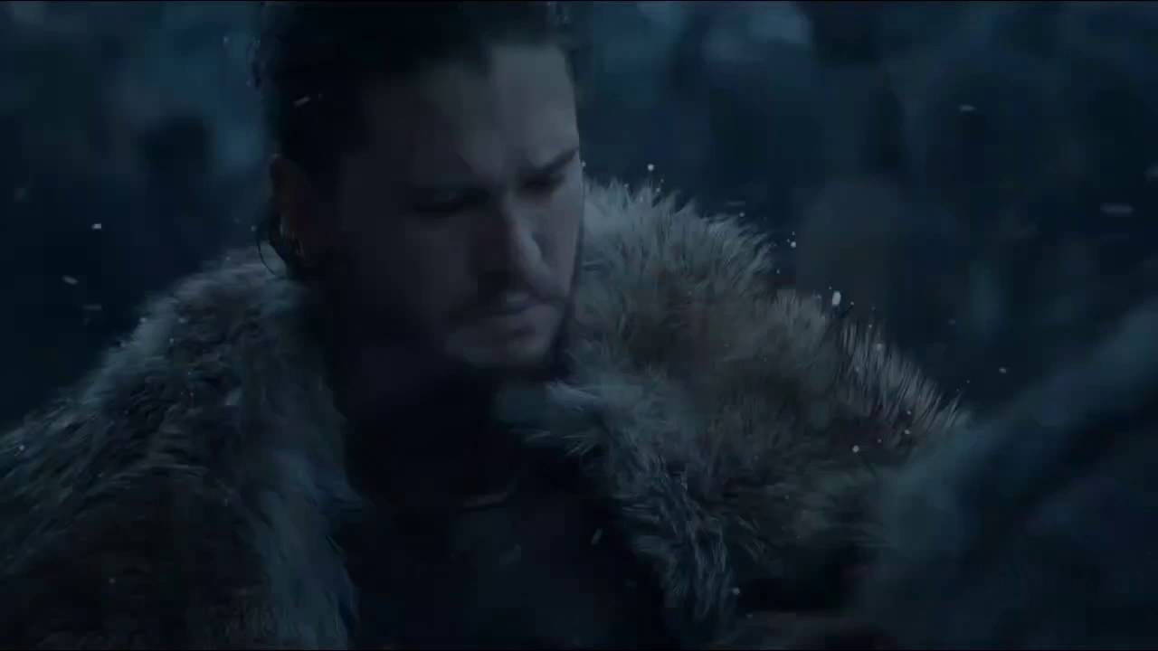 Jon And Sansa - YouTube