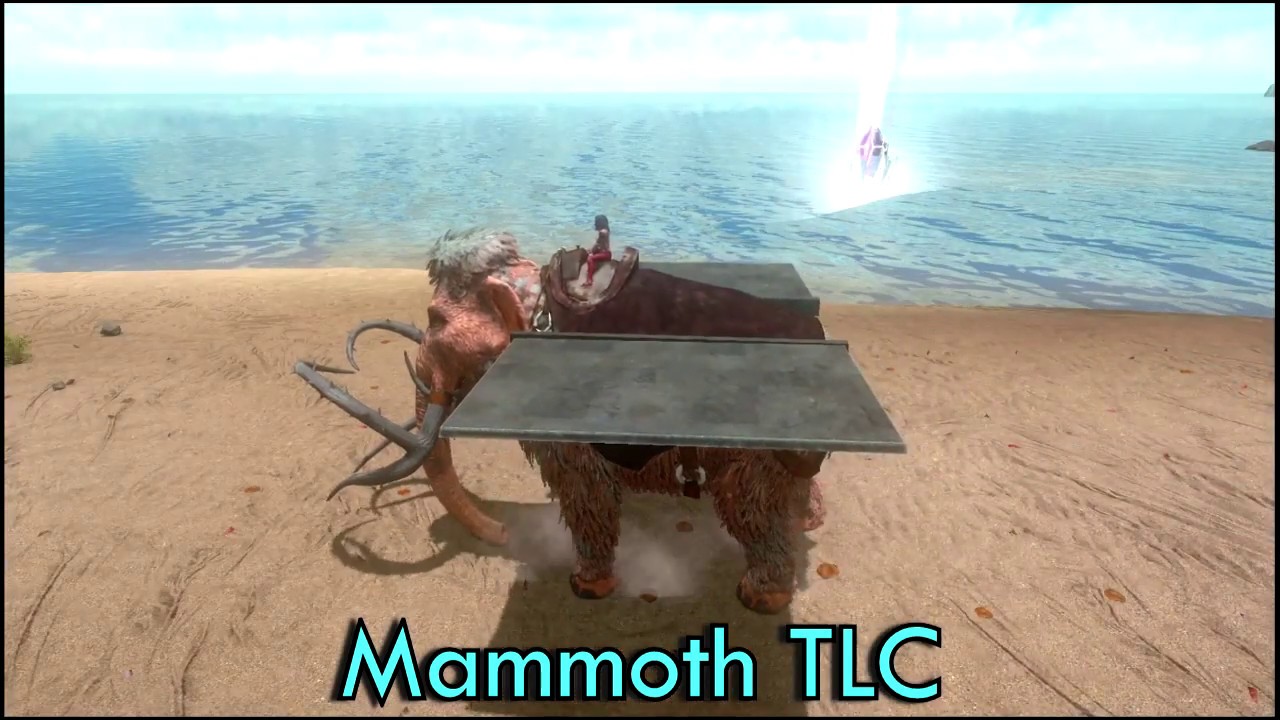 February Update Overview (ARK: Survival Evolved Mobile) - YouTube