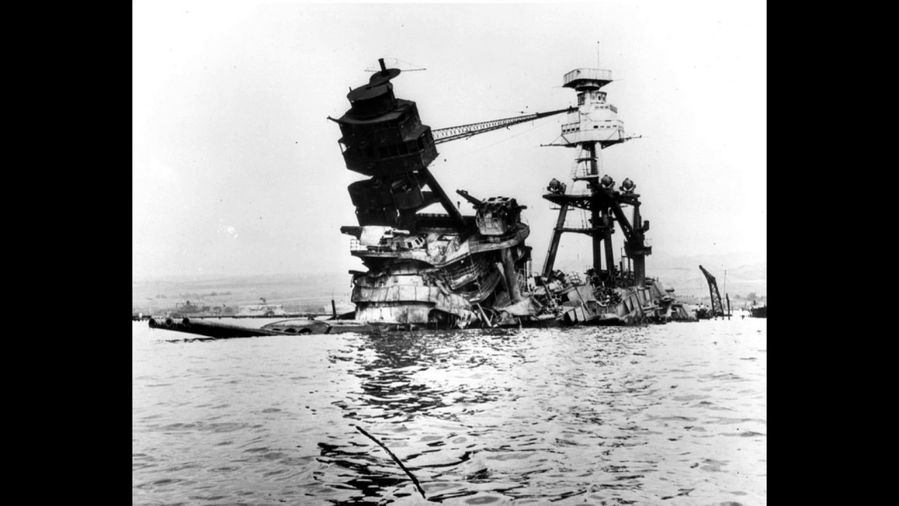 The US Standard Battleships - 21 knots, but why? - YouTube