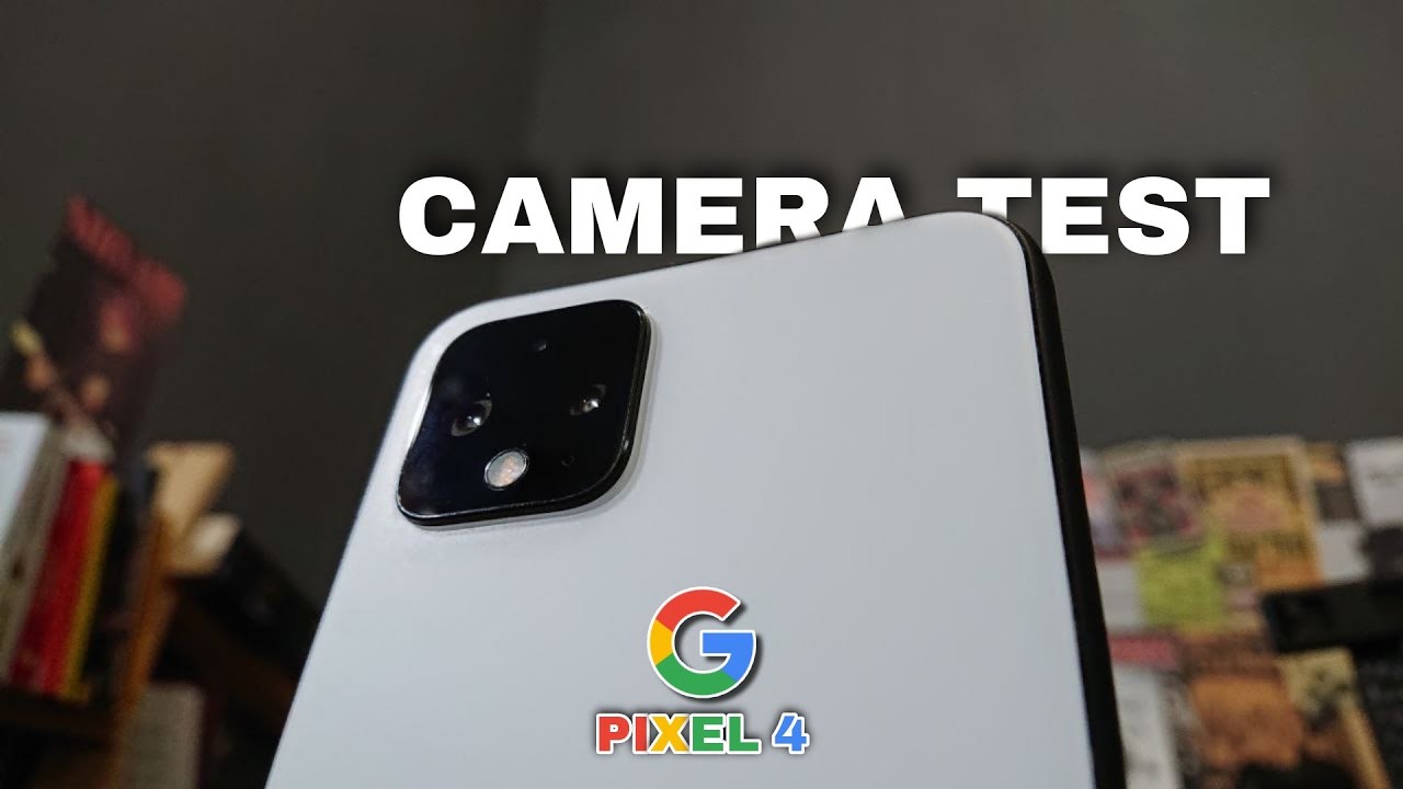 Pamerin Kualitas Kamera Google Pixel 4 ! - YouTube
